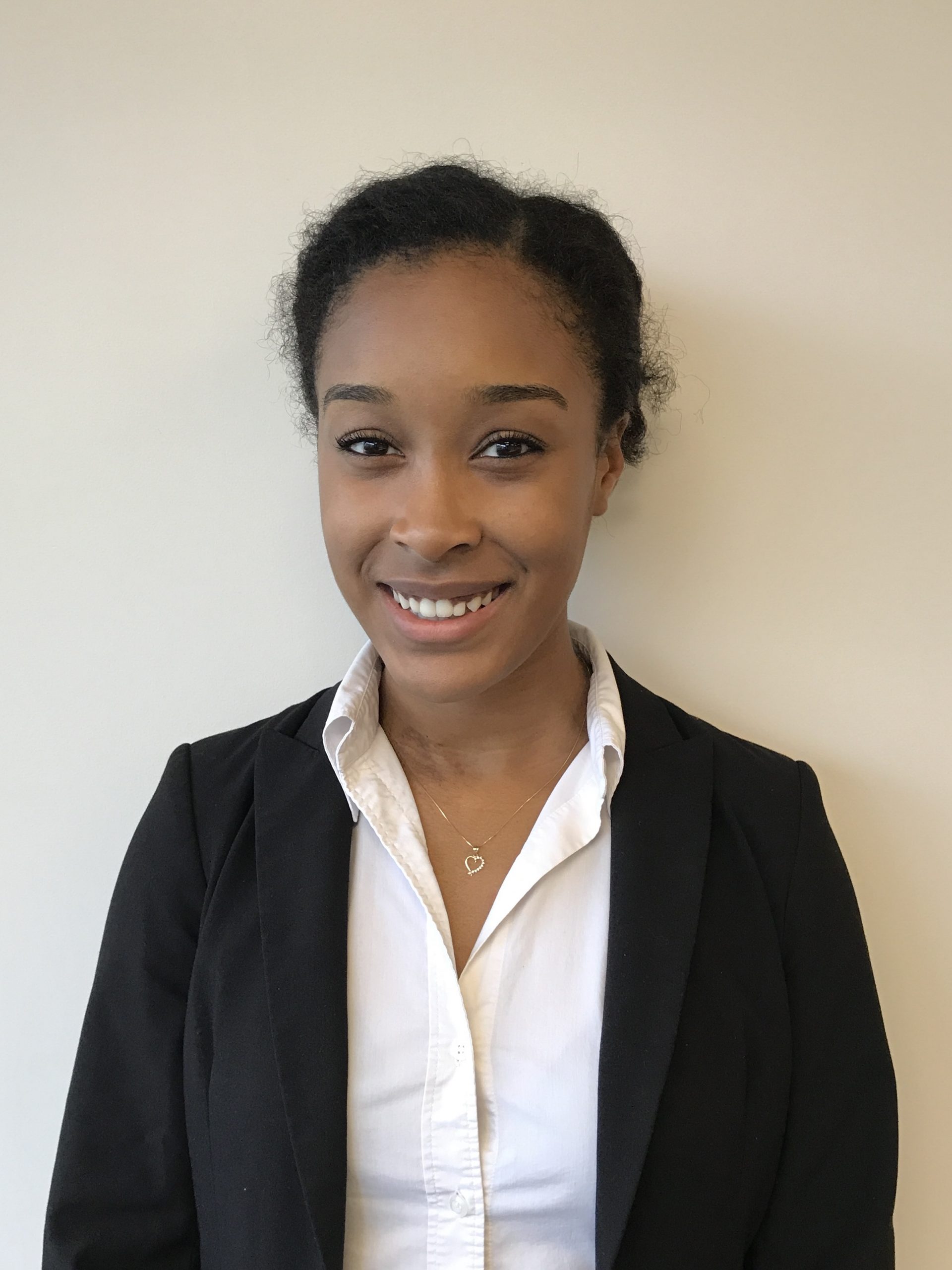 Elise Adamson - GEM Fellowship