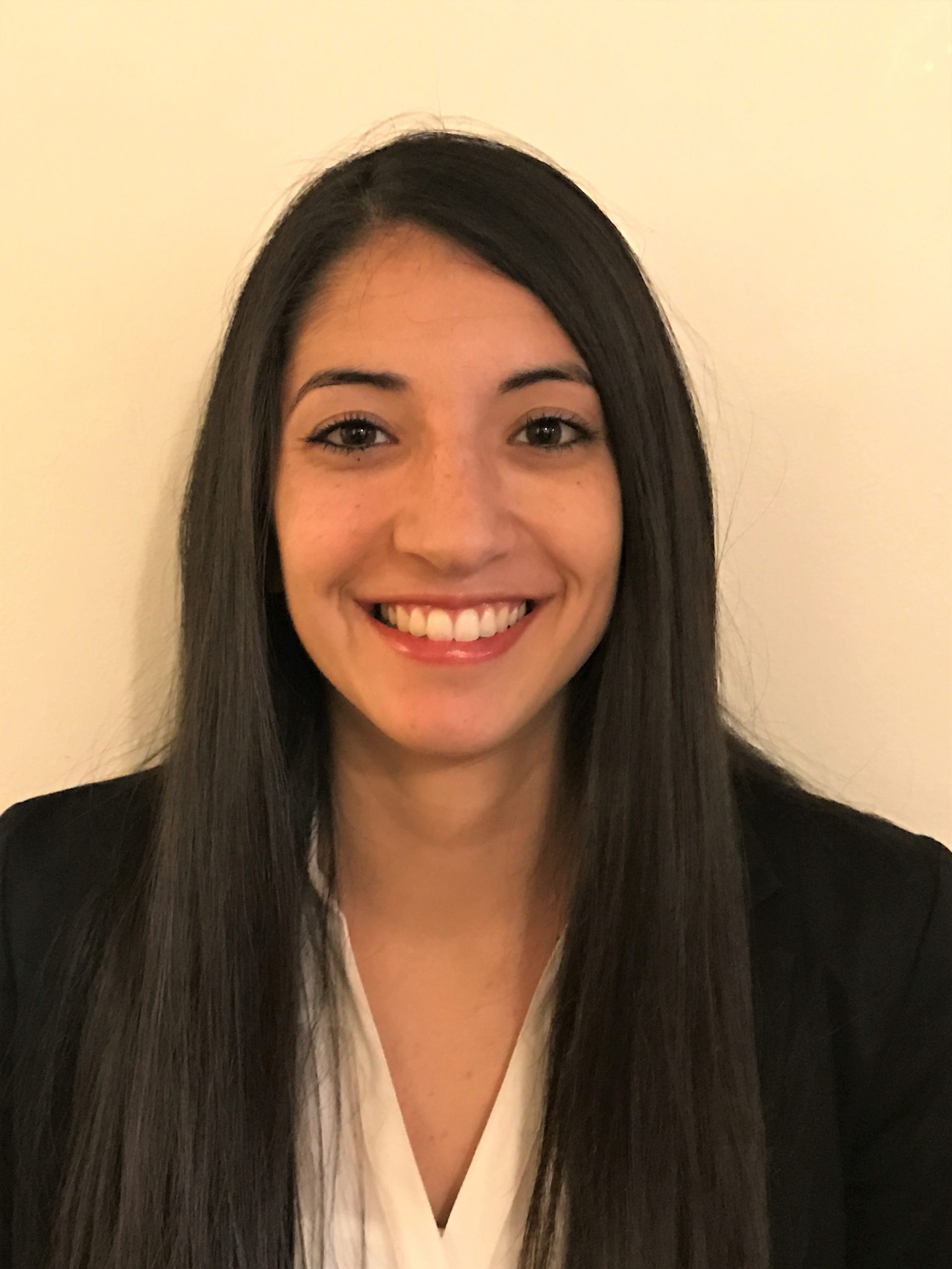 Stephanie Cantu - GEM Fellowship
