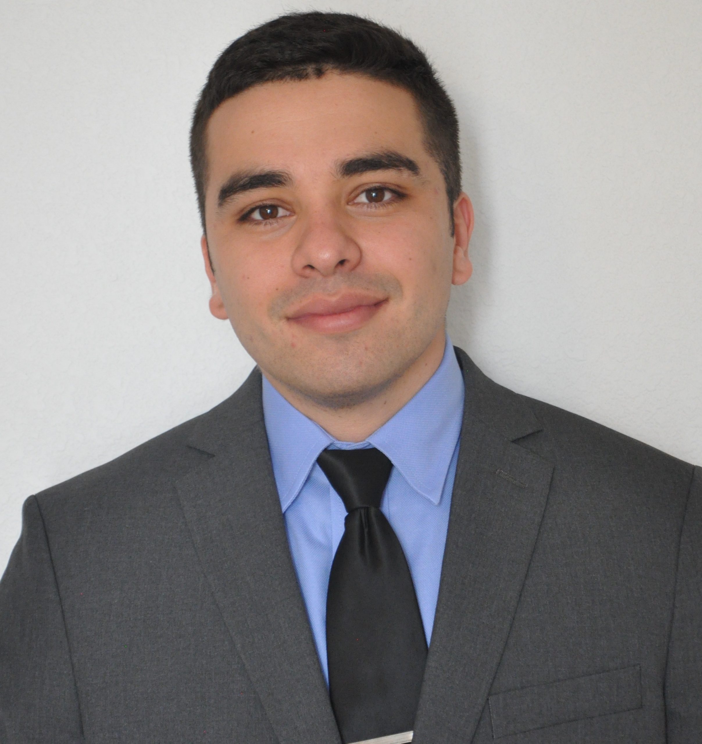 Lucas Gallegos - GEM Fellowship