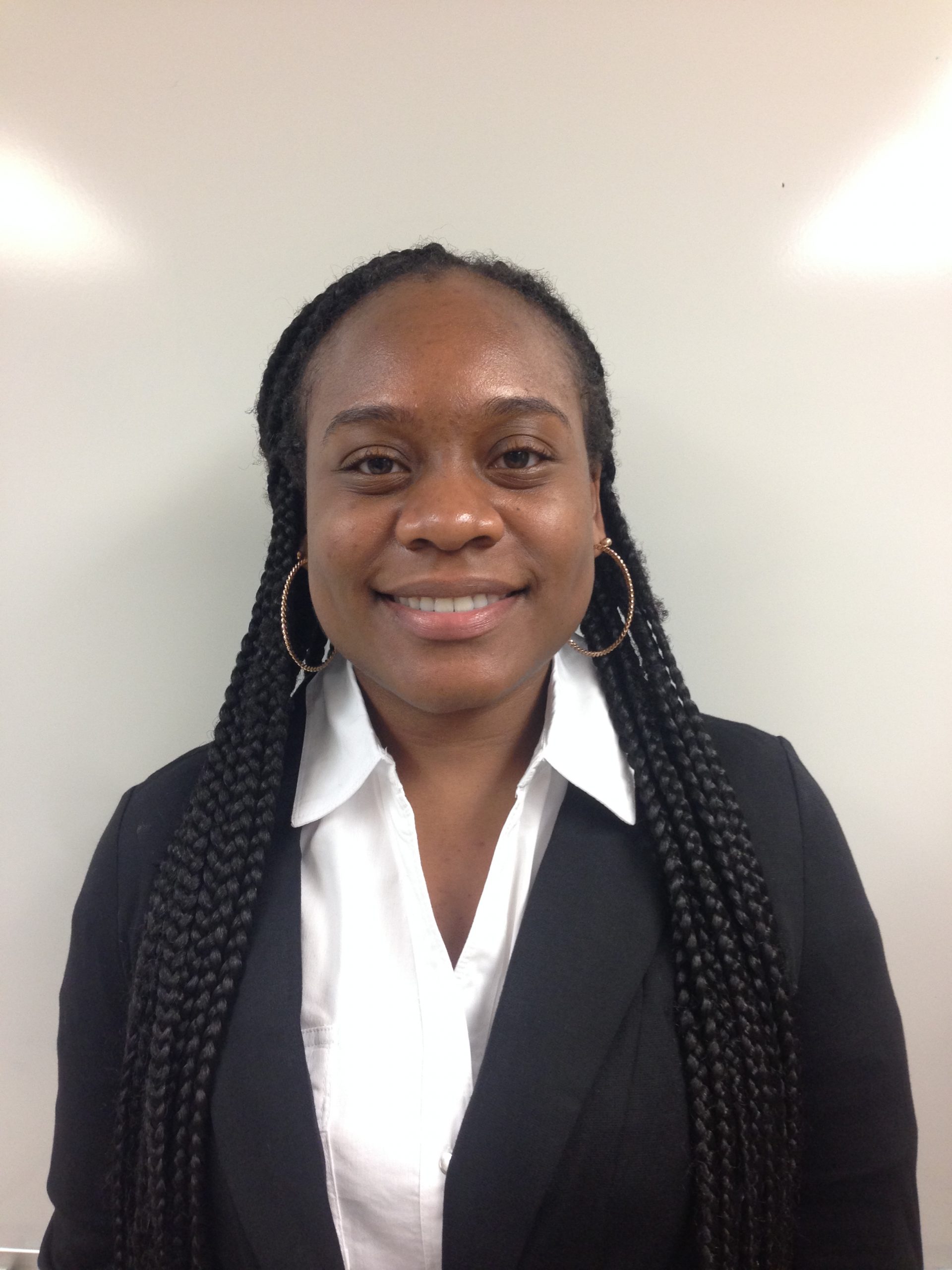 Tenisha Meadows - GEM Fellowship