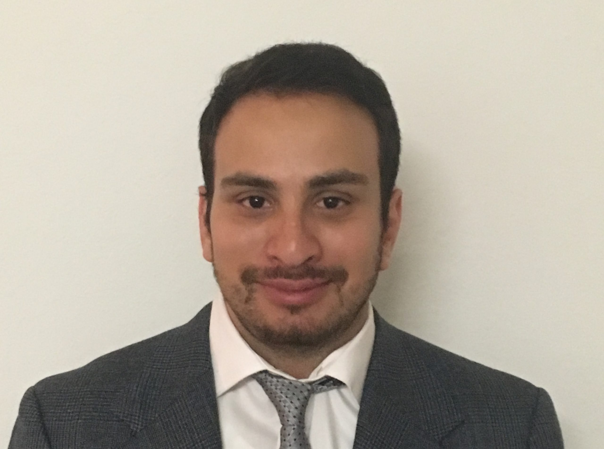 Anthony Colas - GEM Fellowship