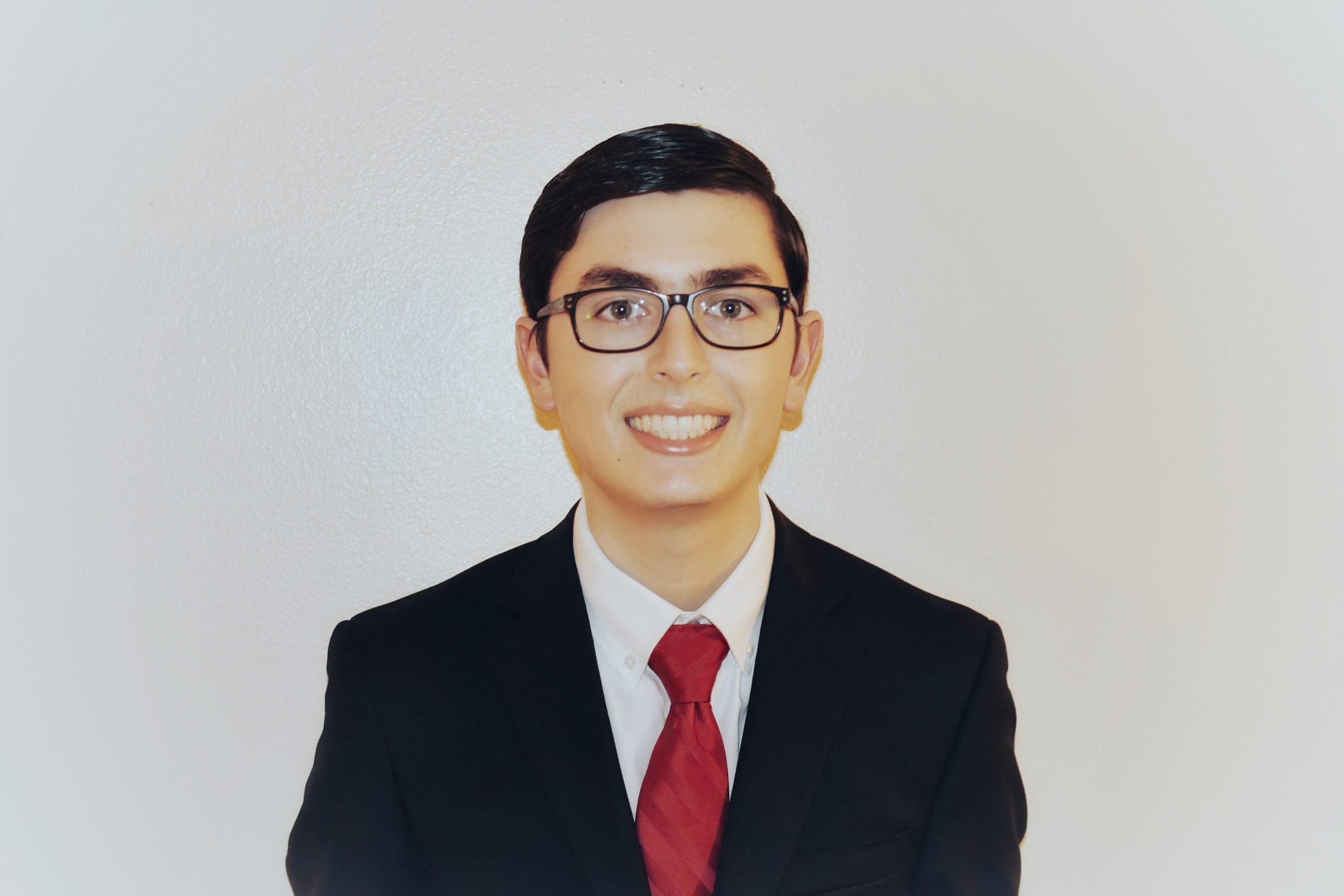 Abraham Gonzalez - GEM Fellowship