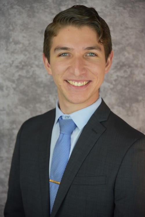 Steven Gomez - GEM Fellowship