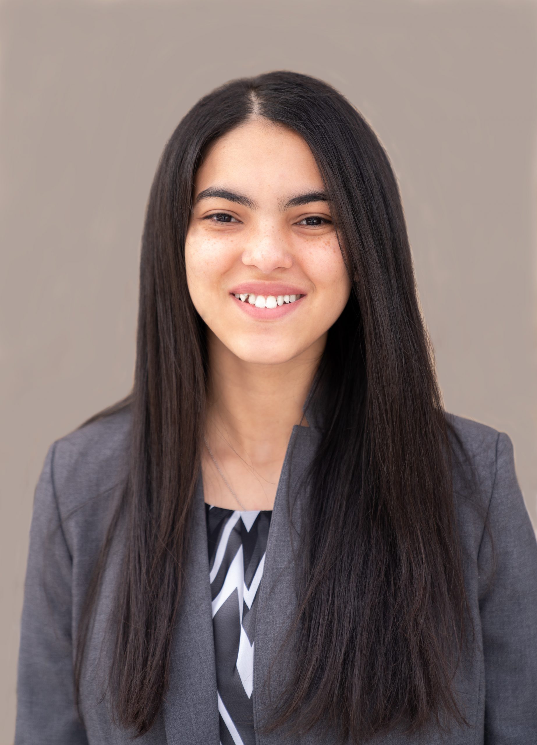 Hazel Rivera - GEM Fellowship