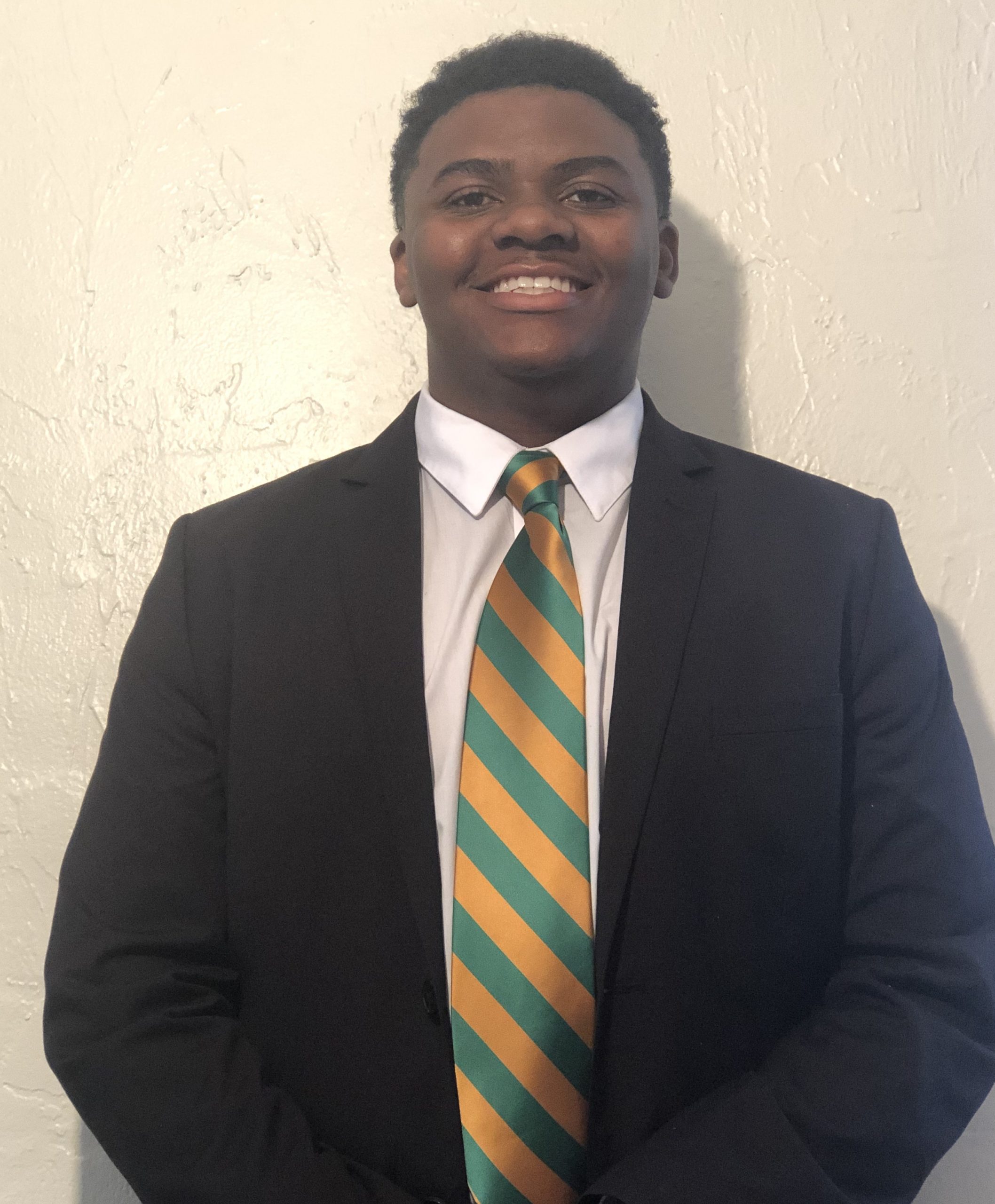 Roderick Wilkins Jr - GEM Fellowship