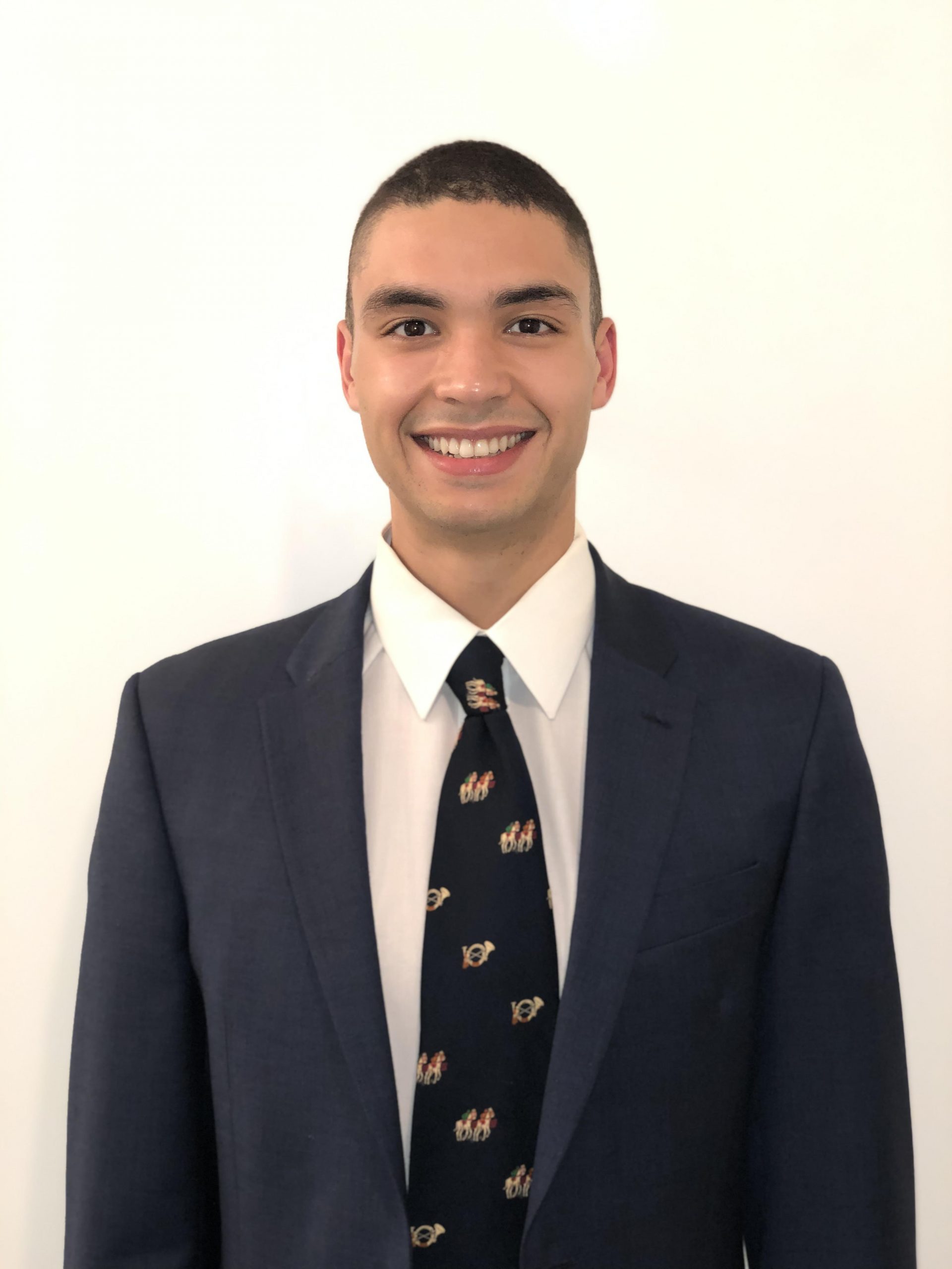 Jonathan Gonzalez - GEM Fellowship