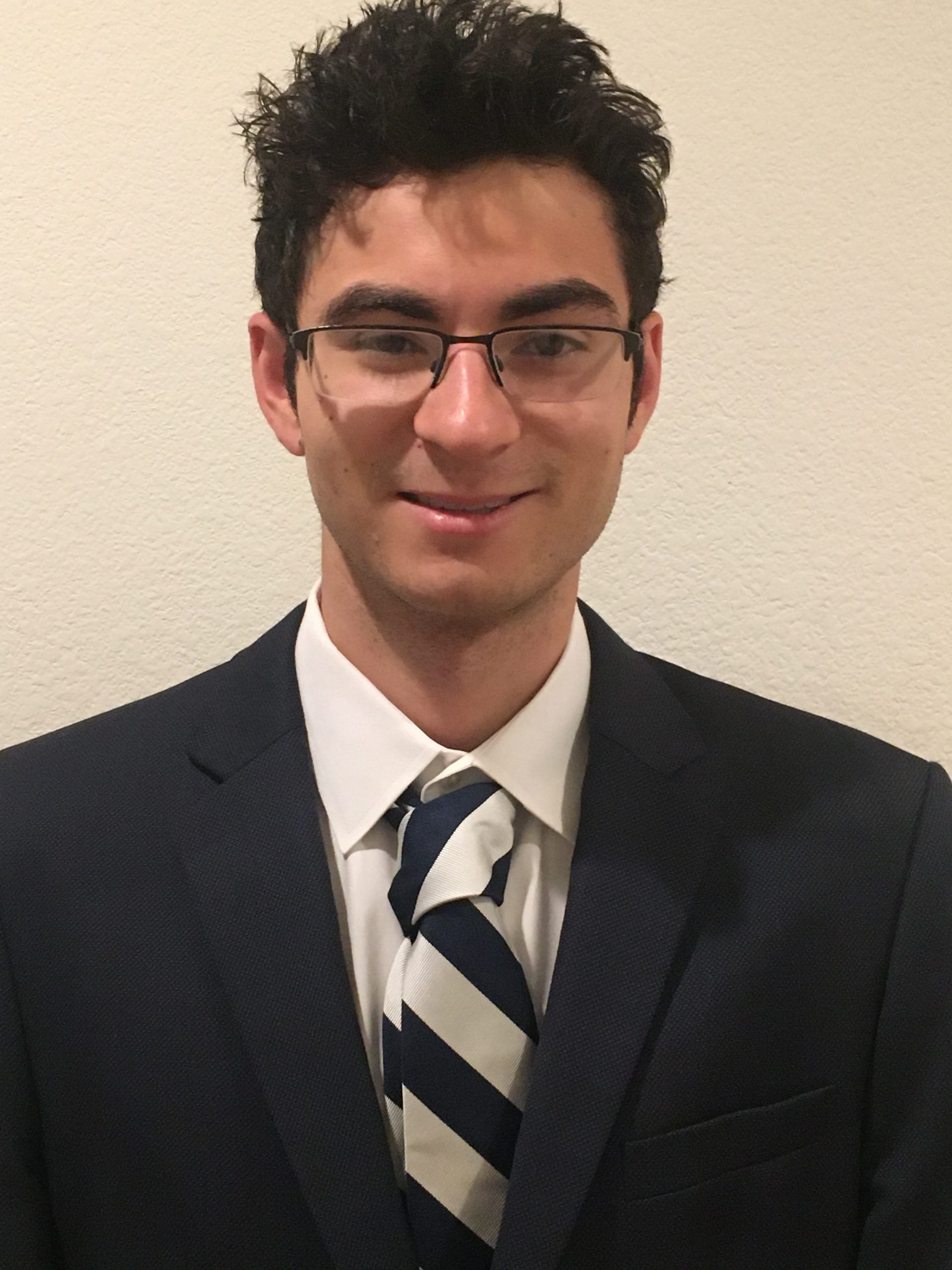 John Misiaszek - GEM Fellowship