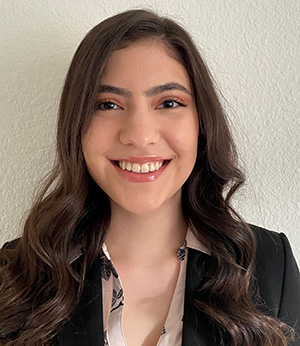 Laura Gutierrez - GEM Fellowship