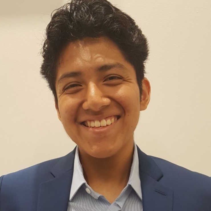 Erick Ramirez - GEM Fellowship